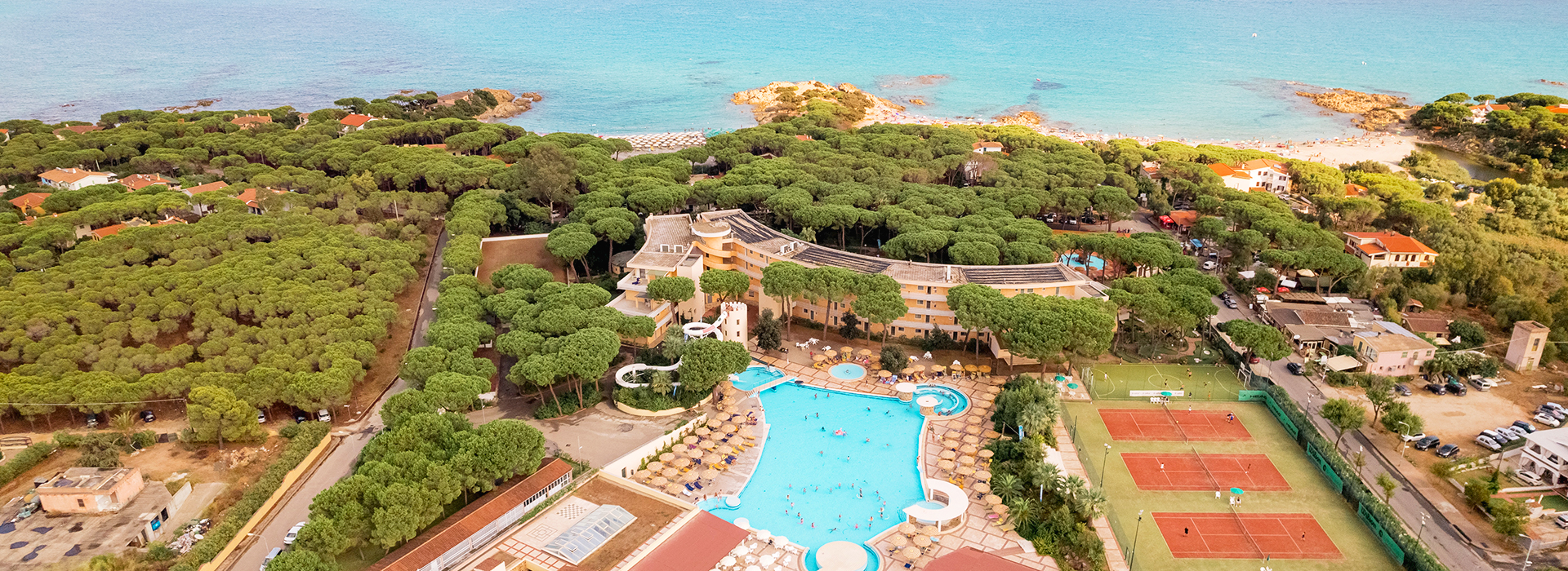 Miglior prezzo Valtur Sardegna Tirreno Resort - Orosei - Sardegna