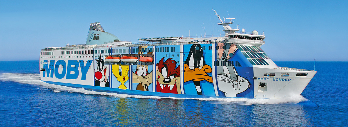 Miglior prezzo Moby Lines - Sardegna, Elba, Corsica